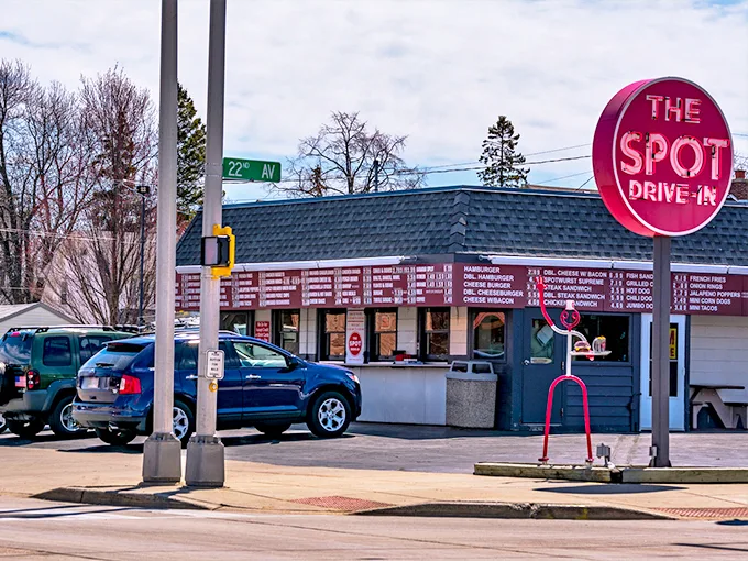 The Spot Drive-In 1