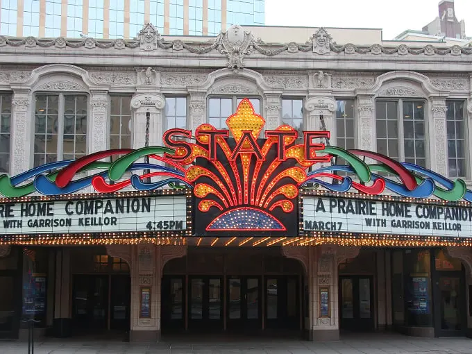 the state theatre 1