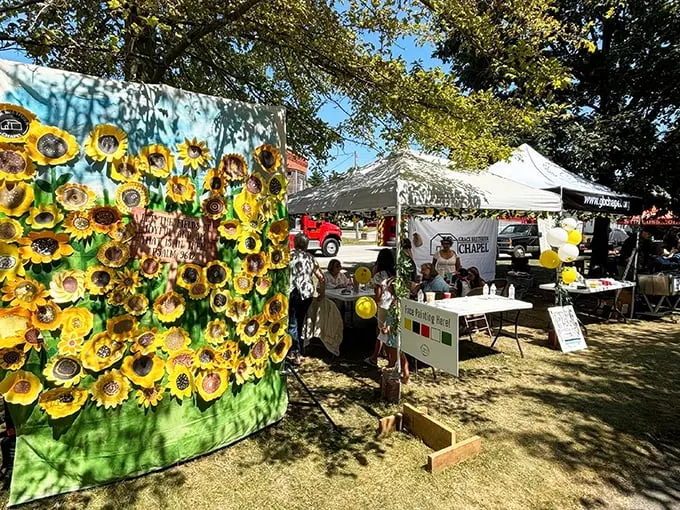 The Suns Flower 7