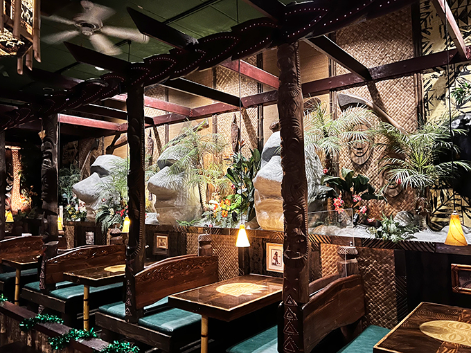 The Tiki Terrace 2
