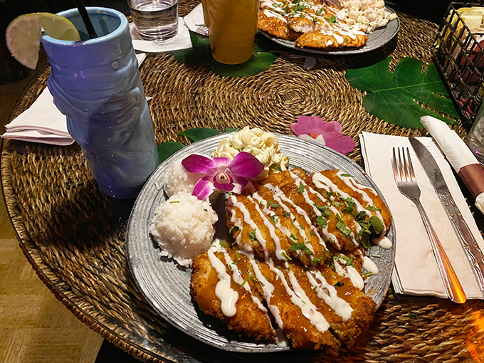 The Tiki Terrace 3