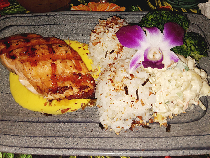 The Tiki Terrace 5