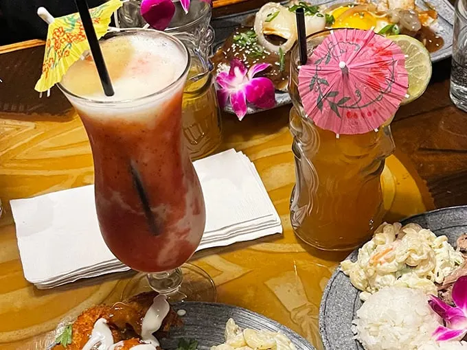 The Tiki Terrace 6