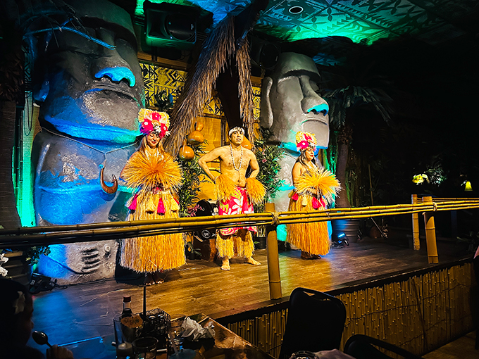 The Tiki Terrace 7