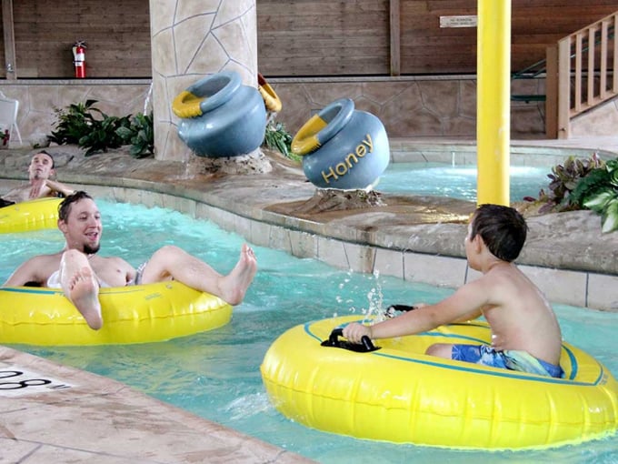 Three Bear Waterpark 4