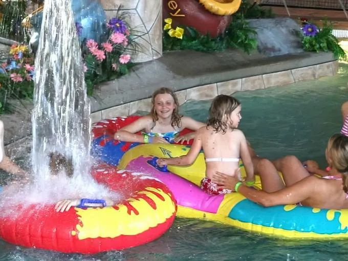 Three Bear Waterpark 8
