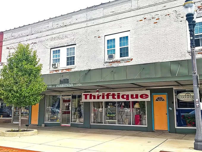 Thriftique 1