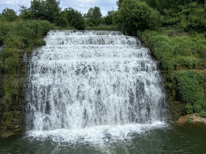 Thunder Bay Falls 2