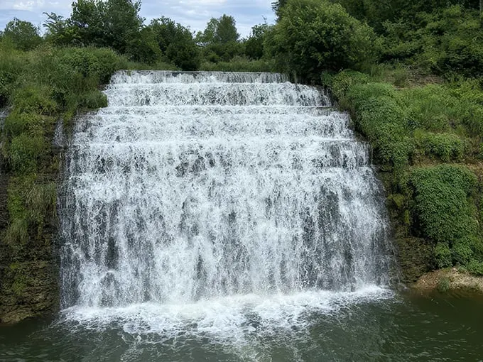 Thunder Bay Falls 2