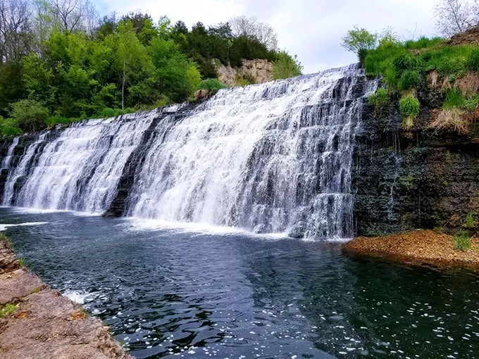 Thunder Bay Falls 3