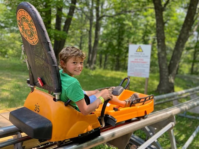 timber twister alpine coaster 2