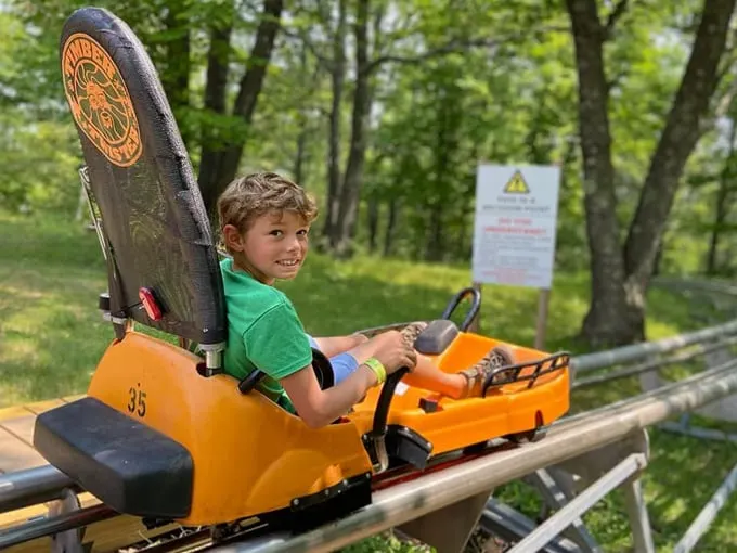 timber twister alpine coaster 2