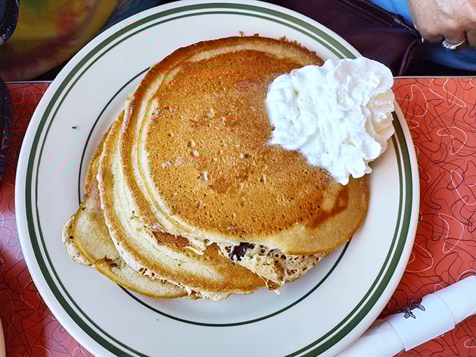 Tin Goose Diner 3