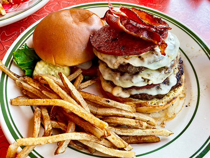 Tin Goose Diner 4
