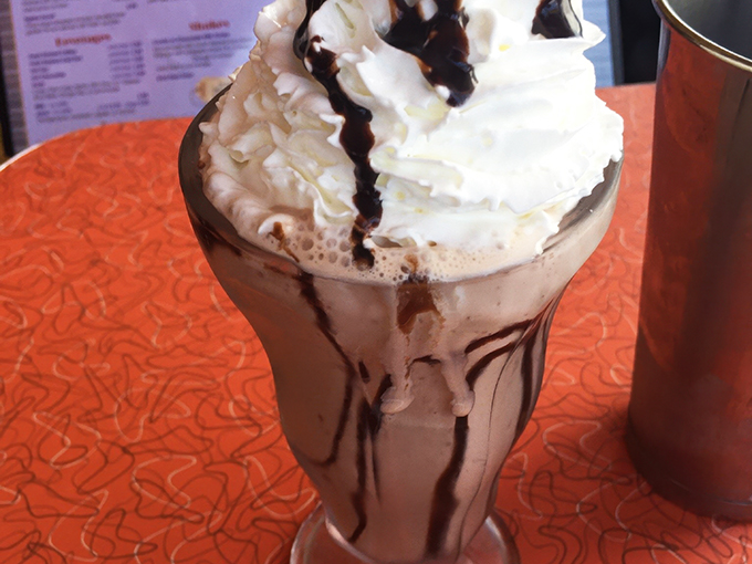 Tin Goose Diner 5