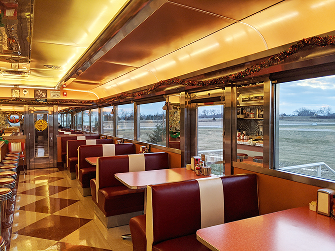 Tin Goose Diner 7