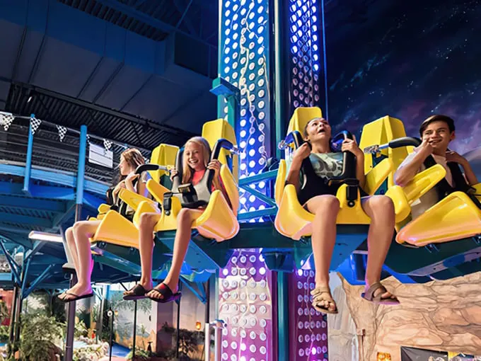 Tom Foolerys Adventure Park 2