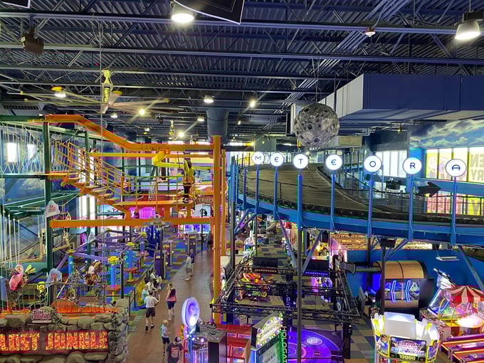 Tom Foolerys Adventure Park 9