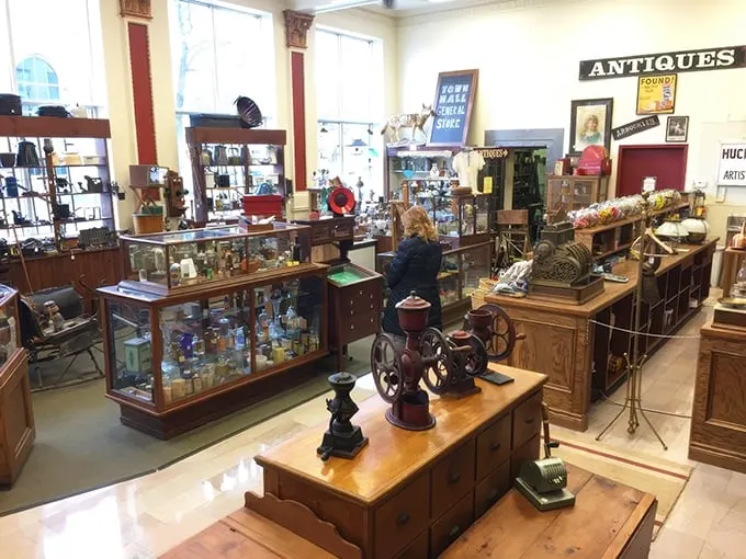 Town Hall Antiques 1