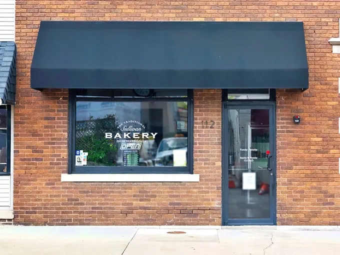 Traditional Sullivan Bakery 1