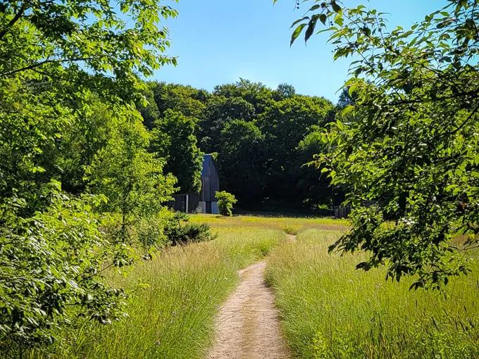 Treat Farm Trail 2