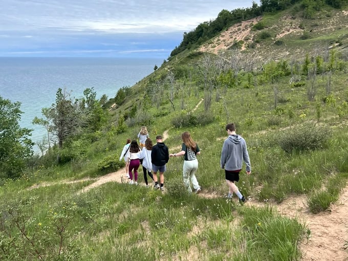 Treat Farm Trail 7