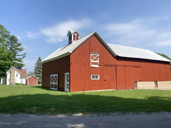 Treat Farm Trail 9