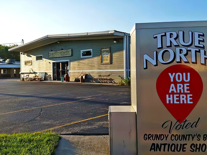 True North 1