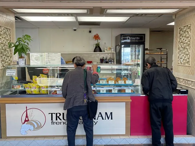 trung nam french bakery 2