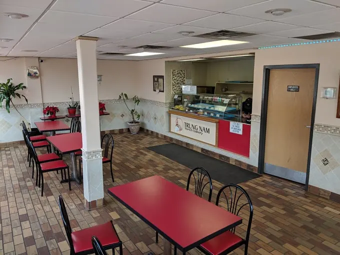 trung nam french bakery 9