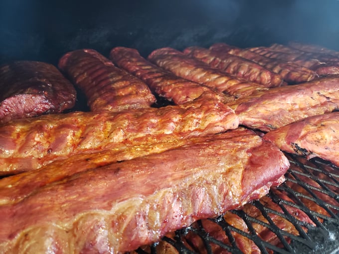 Uncle Bo's Slow-N-Low BBQ 5