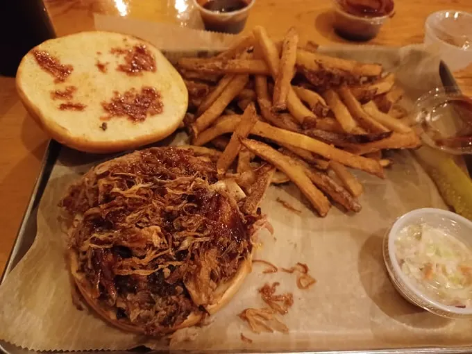 Uncle Bo's Slow-N-Low BBQ 6