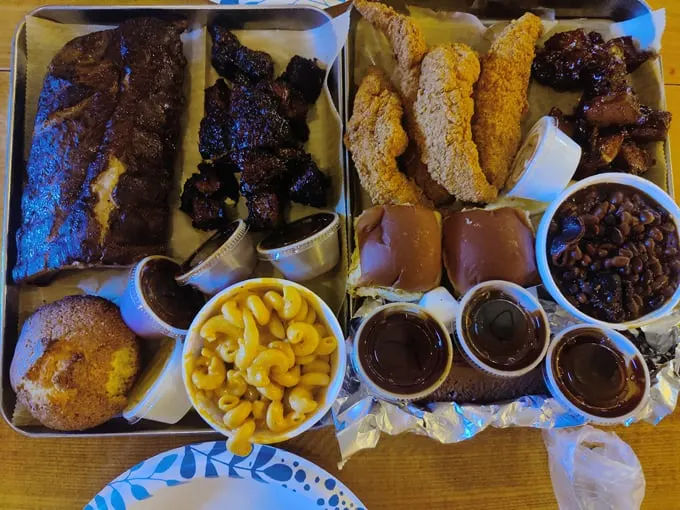 Uncle Bo's Slow-N-Low BBQ 7