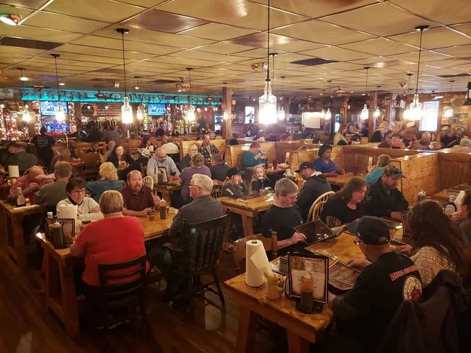Uncle Bo's Slow-N-Low BBQ 9
