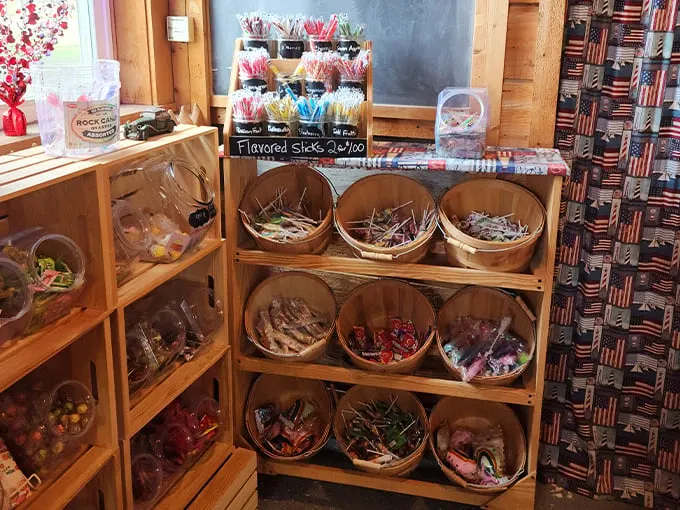 Uncle Tom’s Candy Store 2