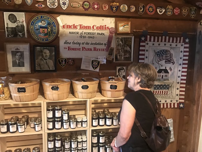 Uncle Tom’s Candy Store 7