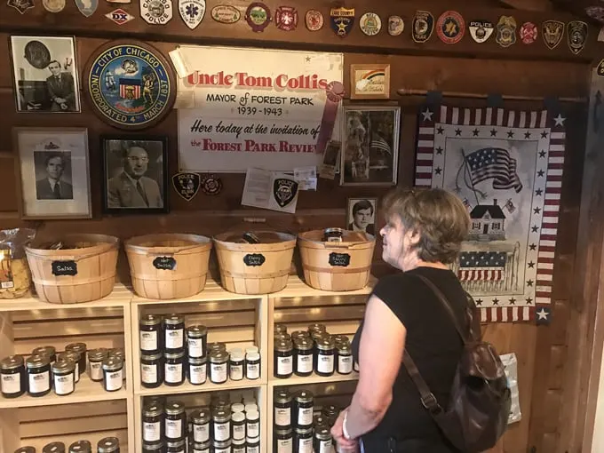 Uncle Tom’s Candy Store 7