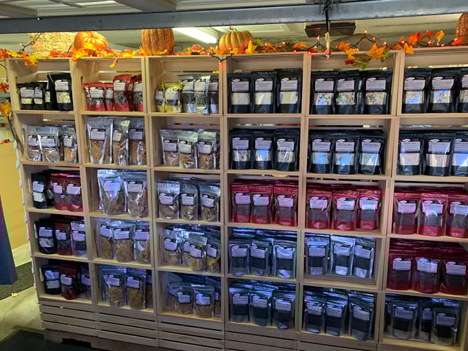 Uncle Tom’s Candy Store 8