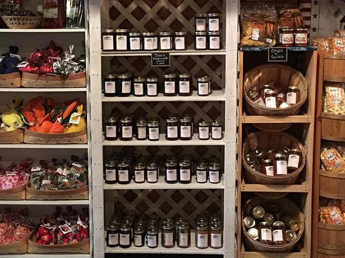 Uncle Tom’s Candy Store 9
