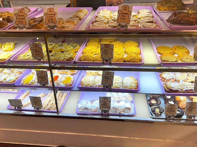 Underbrink's Bakery 5