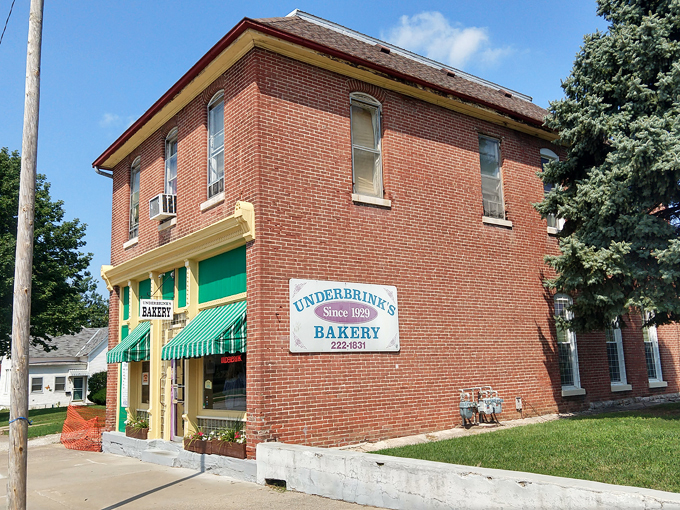 Underbrink's Bakery 7