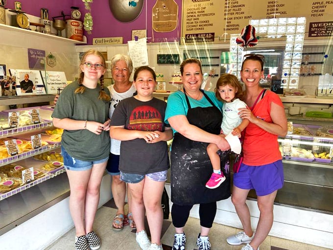 Underbrink's Bakery 9