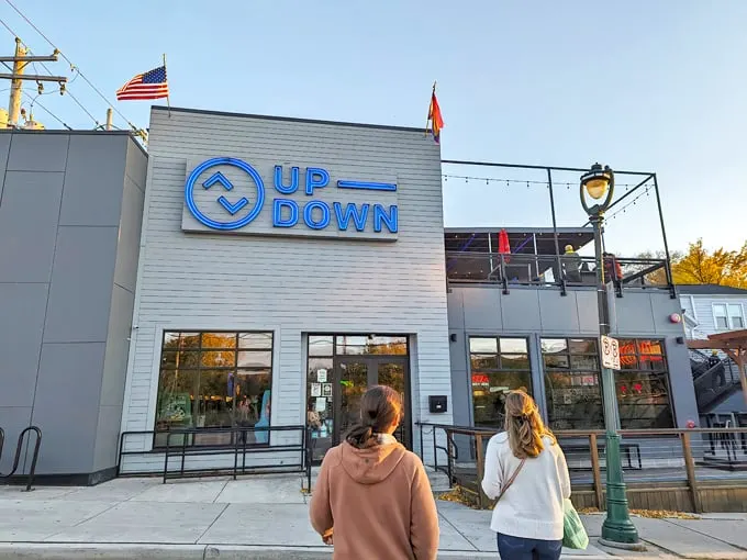 Up-Down MKE 1