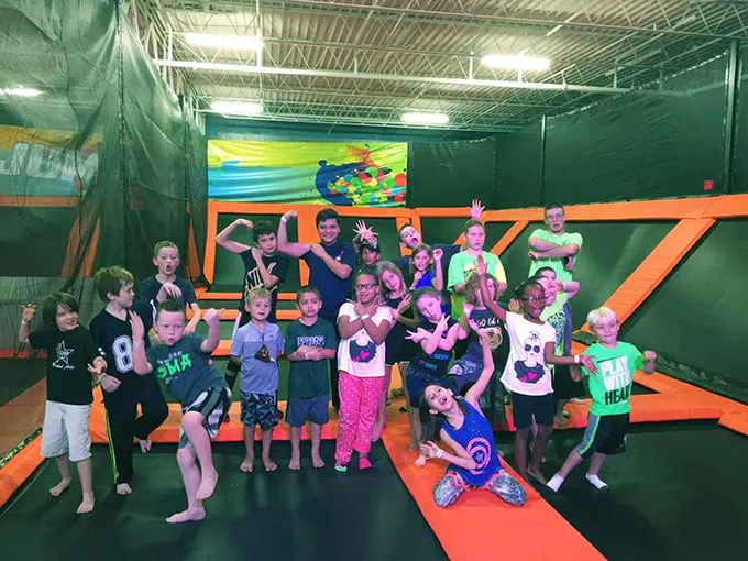 Urban Air Trampoline and Adventure Park 2