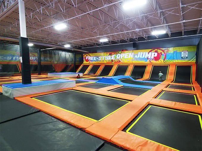 Urban Air Trampoline and Adventure Park 3