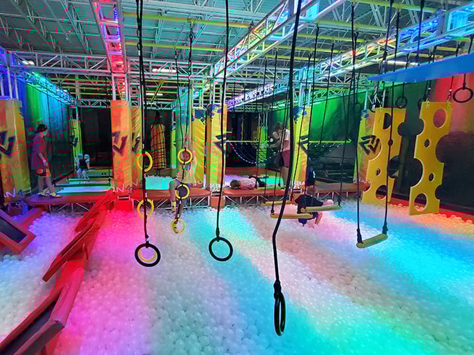 Urban Air Trampoline and Adventure Park 4