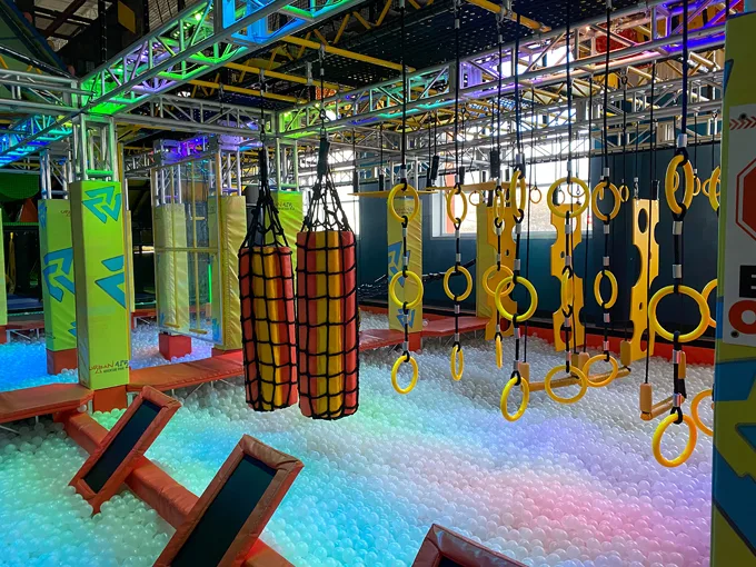 Urban Air Trampoline and Adventure Park 4