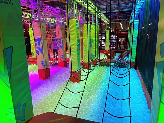 Urban Air Trampoline and Adventure Park 5