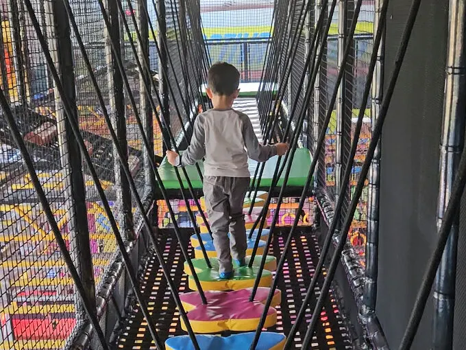 Urban Air Trampoline and Adventure Park 5