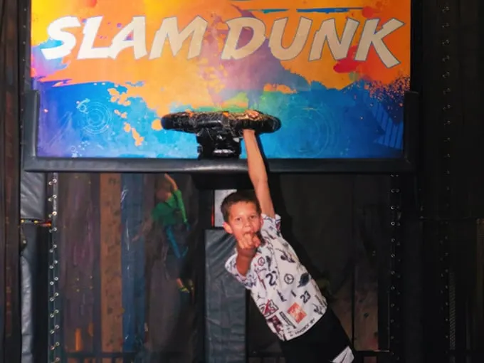 Urban Air Trampoline and Adventure Park 6